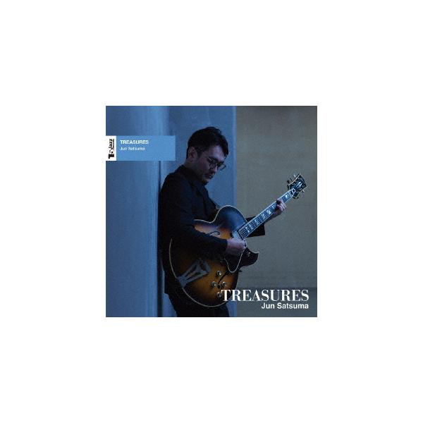 【発売日：2025年11月26日】佐津間純/Treasures [UHQCD]、メディア：CDA、発売日：2025/11/26、商品コード：T5J-1026、JANコード/ISBNコード：4571424700372