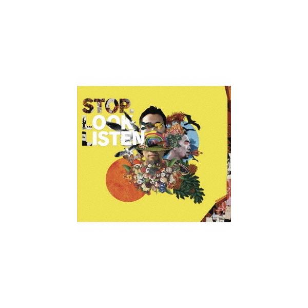 【発売日：2020年11月11日】泰尊/STOP LOOK LISTEN、メディア：CDA、発売日：2020/11/11、商品コード：TABI-4、JANコード/ISBNコード：4526180540113