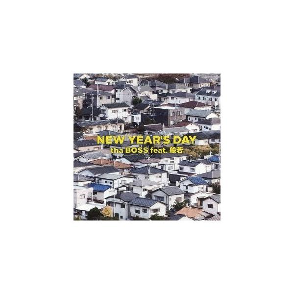 【発売日：2014年12月10日】tha BOSS feat.般若/NEW YEAR'S DAY、メディア：CDA、発売日：2014/12/10、商品コード：TBHRCD-24、JANコード/ISBNコード：4526180187080