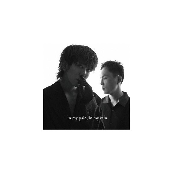 【発売日：2026年06月24日】Academic BANANA/in my pain  in my rain、メディア：CDA、発売日：2026/06/24、商品コード：TBTR-11、JANコード/ISBNコード：4522197165844