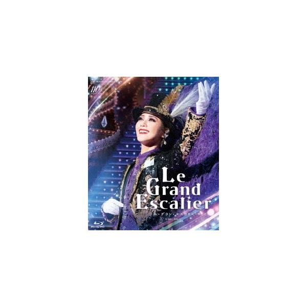 【発売日：2024年11月29日】宝塚歌劇団/宙組特別公演 『Le Grand Escalier -ル・グラン・エスカリエ-』、メディア：Blu-ray、発売日：2024/11/29、重量：160g、商品コード：TCAB-252、JANコー...