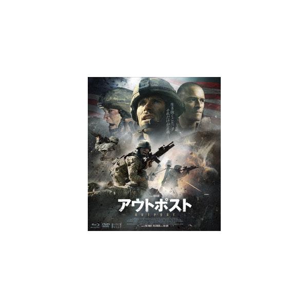 【発売日：2021年09月03日】洋画/アウトポスト [Blu-ray+DVDセット]、メディア：Blu-ray、発売日：2021/09/03、商品コード：TCBD-1121、JANコード/ISBNコード：4571519900373