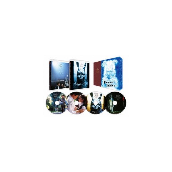 【発売日：2022年06月01日】洋画/ドニー・ダーコ 4K UHD&amp;Blu-ray、メディア：Blu-ray、発売日：2022/06/01、重量：730g、商品コード：TCBD-1210、JANコード/ISBNコード：457151...