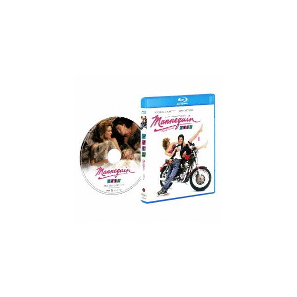 【発売日：2026年05月13日】洋画/マネキン デジタル・リマスター版、メディア：Blu-ray、発売日：2026/05/13、商品コード：TCBD-1684、JANコード/ISBNコード：4571519930660