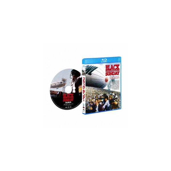 【発売日：2026年01月14日】洋画/ブラックサンデー、メディア：Blu-ray、発売日：2026/01/14、商品コード：TCBD-1758、JANコード/ISBNコード：4571519934439