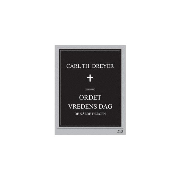 【発売日：2026年03月20日】洋画/カール・テオドア・ドライヤー監督傑作選 Blu-ray BOX [初回生産限定]、メディア：Blu-ray、発売日：2026/03/20、商品コード：TCBD-1919、JANコード/ISBNコード：...