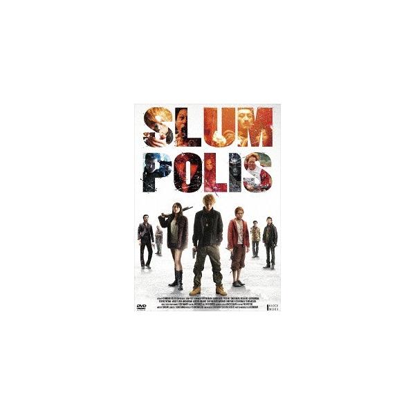 【発売日：2016年11月02日】邦画/SLUM-POLIS、メディア：DVD、発売日：2016/11/02、商品コード：TCED-3249、JANコード/ISBNコード：4562474177160