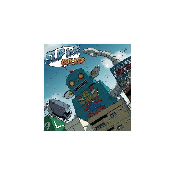 【発売日：2022年10月05日】CLICK SLIPP/SLIP to 93、メディア：CDA、発売日：2022/10/05、商品コード：TDA-3、JANコード/ISBNコード：4526180599937