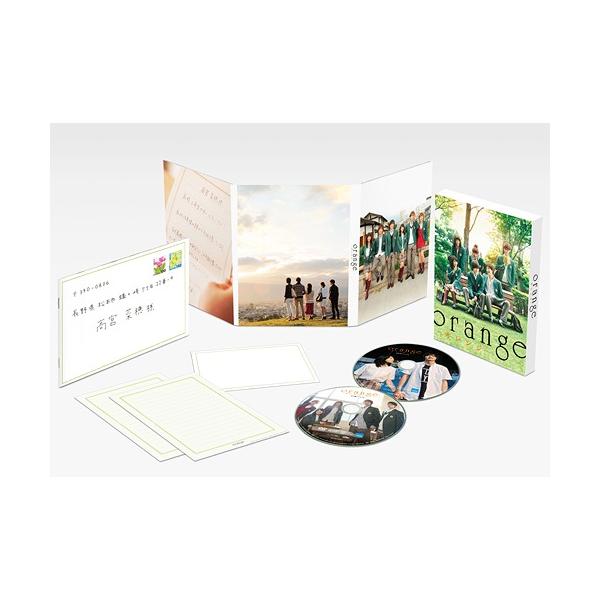 【発売日：2016年06月15日】邦画/orange-オレンジ- 豪華版、メディア：DVD、発売日：2016/06/15、商品コード：TDV-26127D、JANコード/ISBNコード：4988104101273