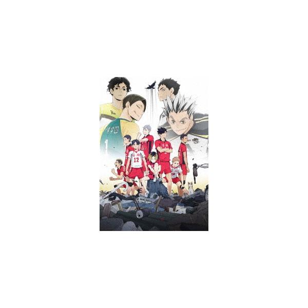【発売日：2020年01月22日】アニメ/OVA『ハイキュー!! 陸 VS 空』、メディア：DVD、発売日：2020/01/22、商品コード：TDV-29289D、JANコード/ISBNコード：4988104122896