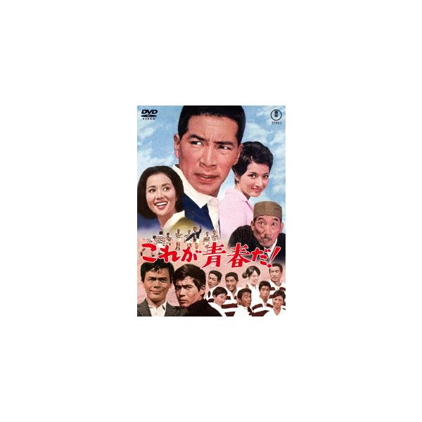 【発売日：2026年08月19日】邦画/これが青春だ!、メディア：DVD、発売日：2026/08/19、商品コード：TDV-36137D、JANコード/ISBNコード：4988104156372