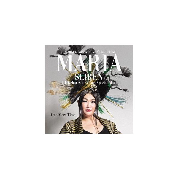 【発売日：2025年06月18日】マリアセレン/Maria Seiren 10th Debut Anniversary Special Album One More Time、メディア：CDA、発売日：2025/06/18、商品コード：TE...