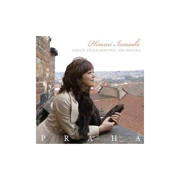 【発売日：2007年09月26日】岩崎宏美/PRAHA [通常盤]、メディア：CDA、発売日：2007/09/26、商品コード：TECI-1162、JANコード/ISBNコード：4988004104626