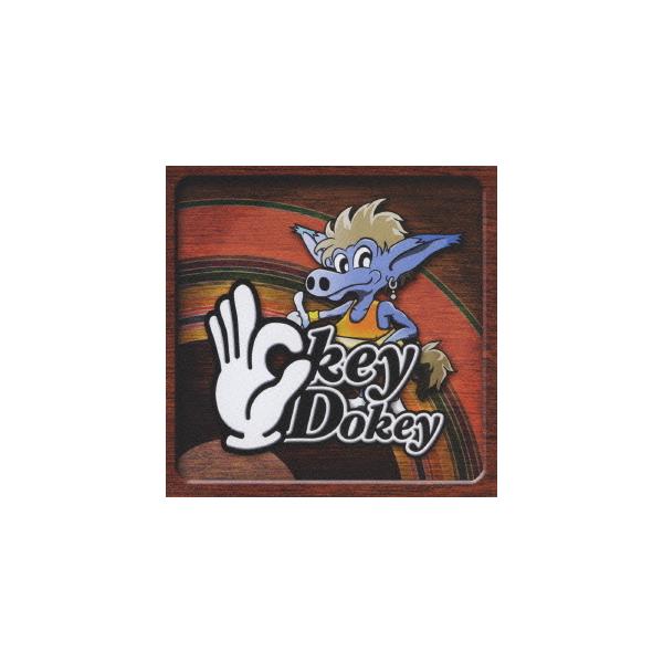 【発売日：2009年07月22日】Okey Dokey/Okey Dokey、メディア：CDA、発売日：2009/07/22、商品コード：TECI-1258、JANコード/ISBNコード：4988004111327