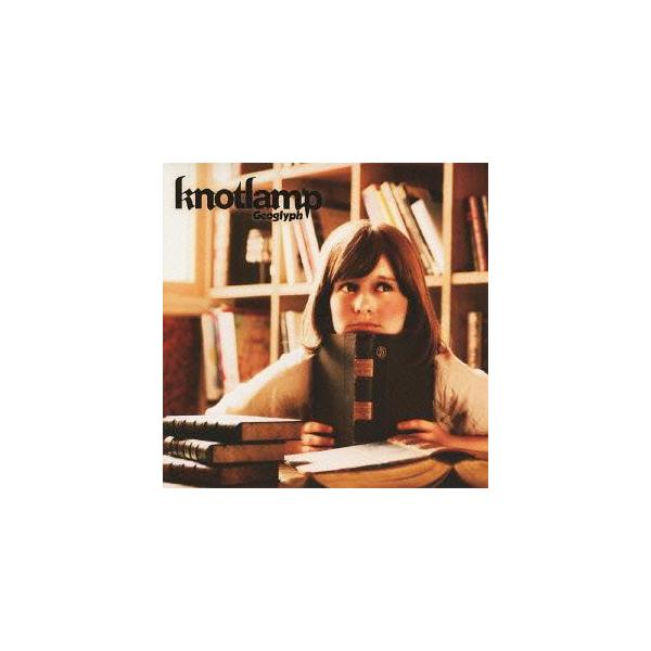 【発売日：2012年09月19日】knotlamp/Geoglyph [DVD付初回限定盤]、メディア：CDA、発売日：2012/09/19、商品コード：TECI-1340、JANコード/ISBNコード：4988004123733