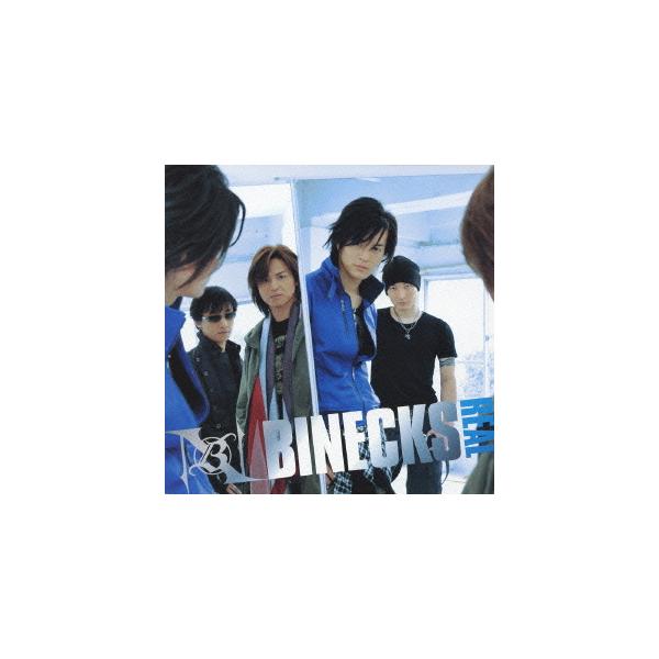 【発売日：2008年11月19日】BINECKS/REAL、メディア：CDA、発売日：2008/11/19、商品コード：TECI-144、JANコード/ISBNコード：4988004108204