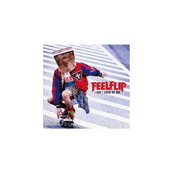 【発売日：2016年04月20日】FEELFLIP/I DON'T KNOW MY WAY、メディア：CDA、発売日：2016/04/20、商品コード：TECI-1499、JANコード/ISBNコード：4988004139574