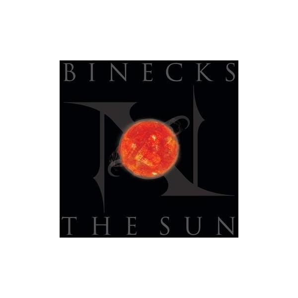 【発売日：2009年02月04日】BINECKS/THE SUN [DVD付初回限定盤]、メディア：CDA、発売日：2009/02/04、商品コード：TECI-166、JANコード/ISBNコード：4988004109805