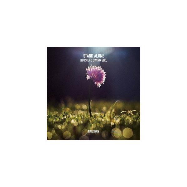 【発売日：2019年12月11日】BOYS END SWING GIRL/STAND ALONE、メディア：CDA、発売日：2019/12/11、商品コード：TECI-1663、JANコード/ISBNコード：4988004155710