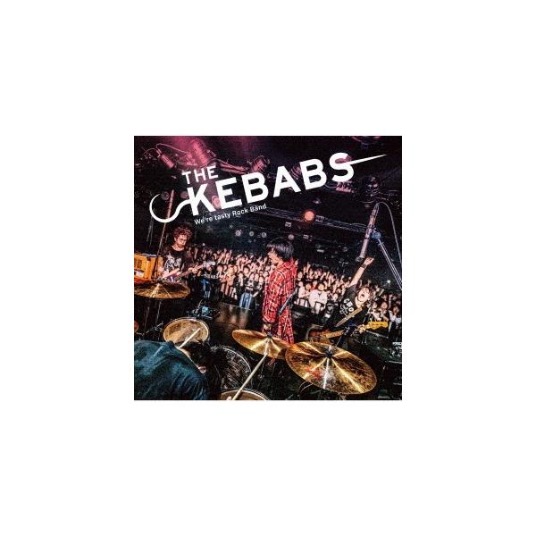 【発売日：2020年02月26日】THE KEBABS/THE KEBABS [通常盤]、メディア：CDA、発売日：2020/02/26、商品コード：TECI-1673、JANコード/ISBNコード：4988004156304