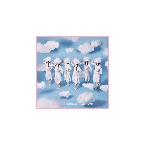 【発売日：2023年06月21日】ukka/wonder little love [Type-B]、メディア：CDA、発売日：2023/06/21、商品コード：TECI-932、JANコード/ISBNコード：4988004170065