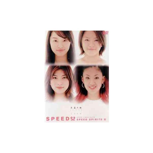 【発売日：2003年10月22日】SPEED/SPEED SPIRITS 2、メディア：DVD、発売日：2003/10/22、商品コード：TFBQ-18041、JANコード/ISBNコード：4988061180410