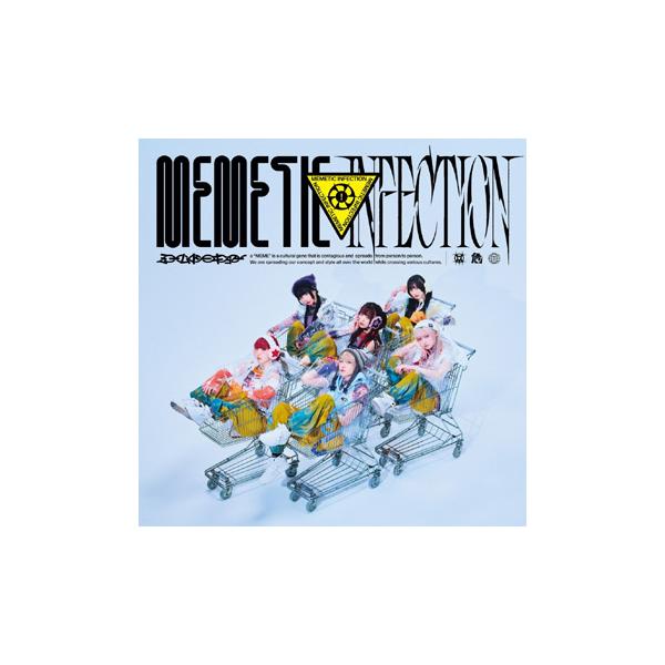 【発売日：2023年06月07日】ミームトーキョー/MEMETIC INFECTION [完全生産限定盤]、メディア：CDA、発売日：2023/06/07、商品コード：TFCC-81010、JANコード/ISBNコード：4988061810102