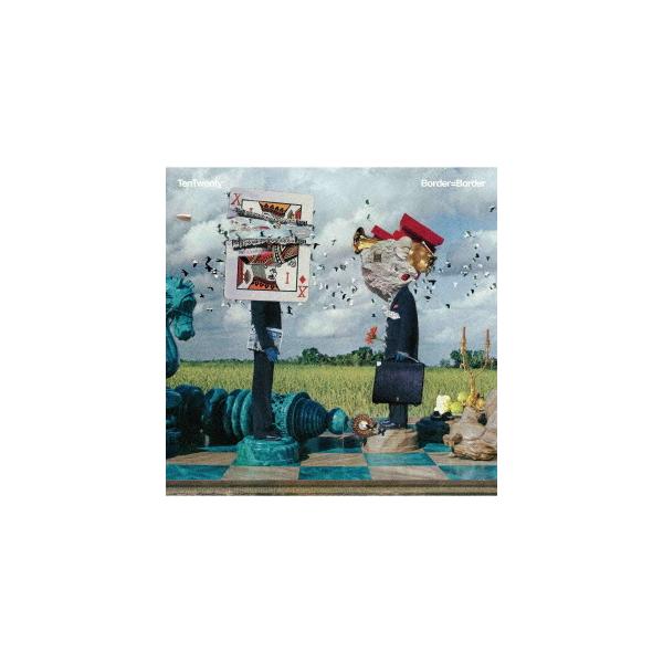 【発売日：2025年03月19日】TenTwenty/Border=Border [通常盤]、メディア：CDA、発売日：2025/03/19、商品コード：TFCC-81138、JANコード/ISBNコード：4988061811383