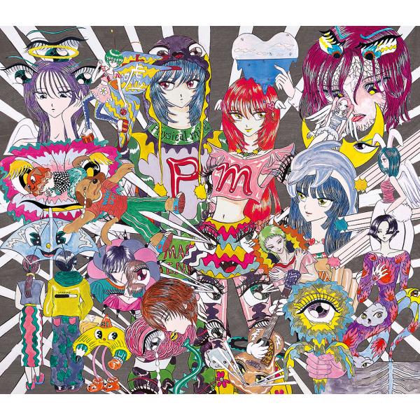 【発売日：2025年12月10日】マカロニえんぴつ/physical mind [Blu-ray付初回生産限定盤A (Billboard盤)]、メディア：CDA、発売日：2025/12/10、商品コード：TFCC-81171、JANコード/...