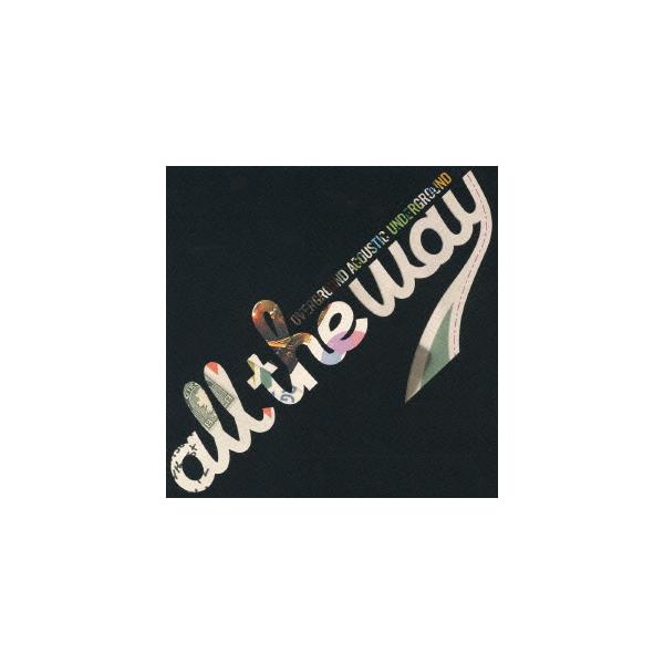【発売日：2007年05月16日】OAU/all the way、メディア：CDA、発売日：2007/05/16、商品コード：TFCC-86220、JANコード/ISBNコード：4988061862200
