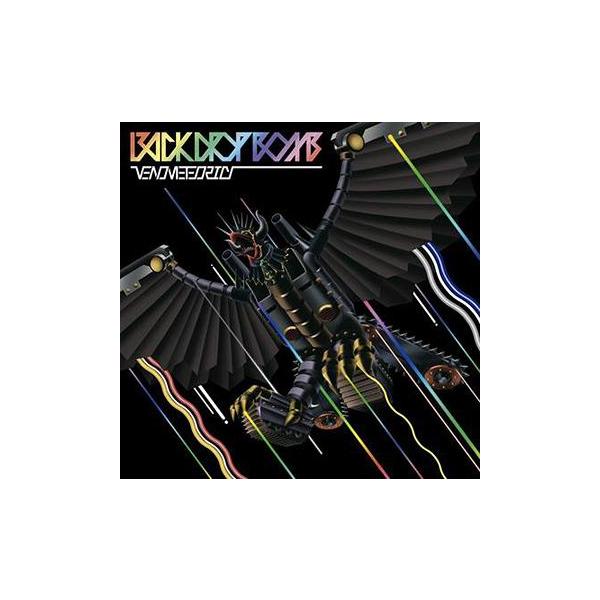 【発売日：2008年02月27日】BACK DROP BOMB/Venometeoric、メディア：CDA、発売日：2008/02/27、商品コード：TFCC-86244、JANコード/ISBNコード：4988061862446