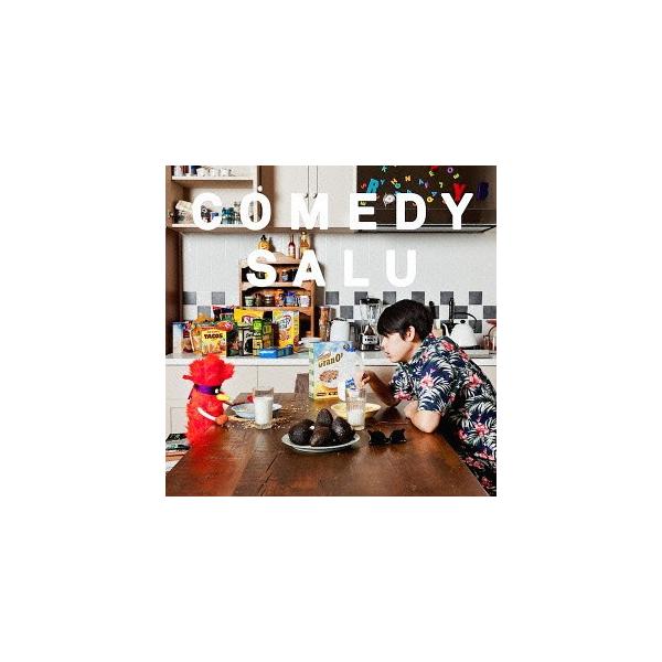 【発売日：2014年05月21日】SALU/COMEDY、メディア：CDA、発売日：2014/05/21、商品コード：TFCC-86472、JANコード/ISBNコード：4988061864723