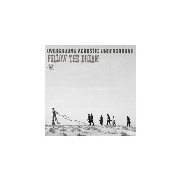 【発売日：2014年09月03日】OAU/FOLLOW THE DREAM [通常盤]、メディア：CDA、発売日：2014/09/03、商品コード：TFCC-86488、JANコード/ISBNコード：4988061864884