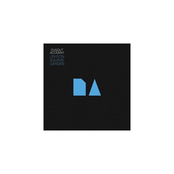 【発売日：2015年07月22日】UNISON SQUARE GARDEN/DUGOUT ACCIDENT [CD+DVD/通常盤A]、メディア：CDA、発売日：2015/07/22、商品コード：TFCC-86524、JANコード/ISBN...