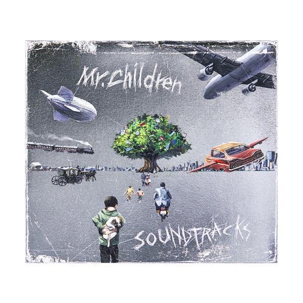 【発売日：2020年12月02日】Mr.Children/SOUNDTRACKS [Blu-ray付初回限定盤 B]、メディア：CDA、発売日：2020/12/02、商品コード：TFCC-86734、JANコード/ISBNコード：49880...