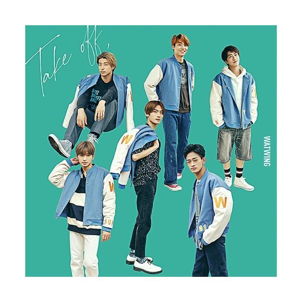 【発売日：2021年09月22日】WATWING/Take off  [DVD付初回限定盤 A]、メディア：CDA、発売日：2021/09/22、商品コード：TFCC-86777、JANコード/ISBNコード：4988061867779