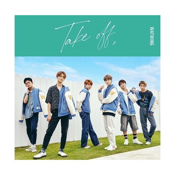 【発売日：2021年09月22日】WATWING/Take off  [通常盤]、メディア：CDA、発売日：2021/09/22、商品コード：TFCC-86781、JANコード/ISBNコード：4988061867816