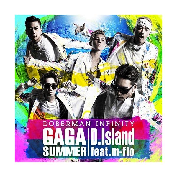 【発売日：2016年07月27日】DOBERMAN INFINITY/GA GA SUMMER / D.Island feat. m-flo [通常盤]、メディア：CDA、発売日：2016/07/27、商品コード：TFCC-89589、JA...