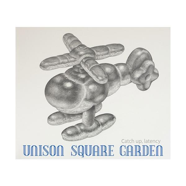【発売日：2018年11月07日】UNISON SQUARE GARDEN/Catch up  latency [初回限定盤]、メディア：CDA、発売日：2018/11/07、商品コード：TFCC-89663、JANコード/ISBNコード：...