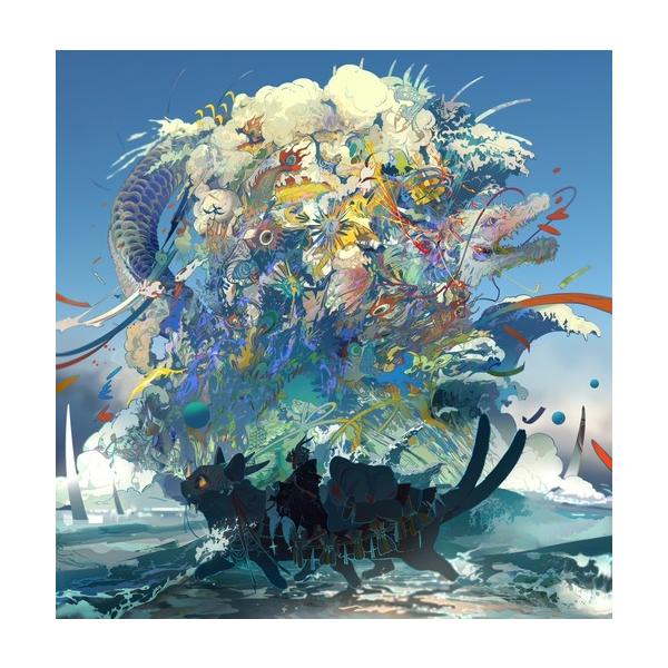 【発売日：2023年03月22日】Eve/ぼくらの [通常盤]、メディア：CDA、発売日：2023/03/22、商品コード：TFCC-89765、JANコード/ISBNコード：4988061897653