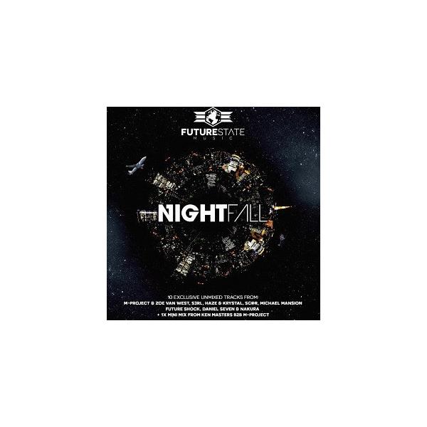 【発売日：2016年10月12日】オムニバス/Nightfall、メディア：CDA、発売日：2016/10/12、商品コード：TFCD-11、JANコード/ISBNコード：4526180400189