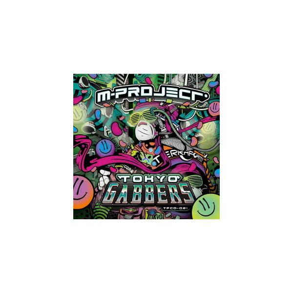 【発売日：2020年12月09日】M-Project/Tokyo Gabbers、メディア：CDA、発売日：2020/12/09、商品コード：TFCD-21、JANコード/ISBNコード：4526180526162