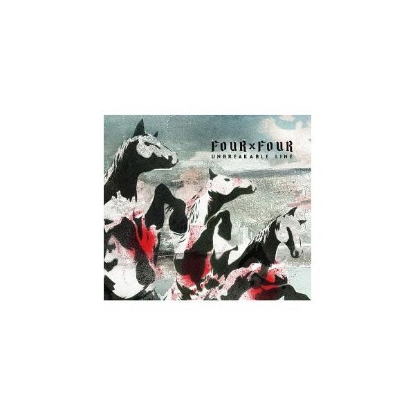 【発売日：2014年09月24日】FOURxFOUR/UNBREAKABLE LINE、メディア：CDA、発売日：2014/09/24、商品コード：THC-12、JANコード/ISBNコード：4988044935709
