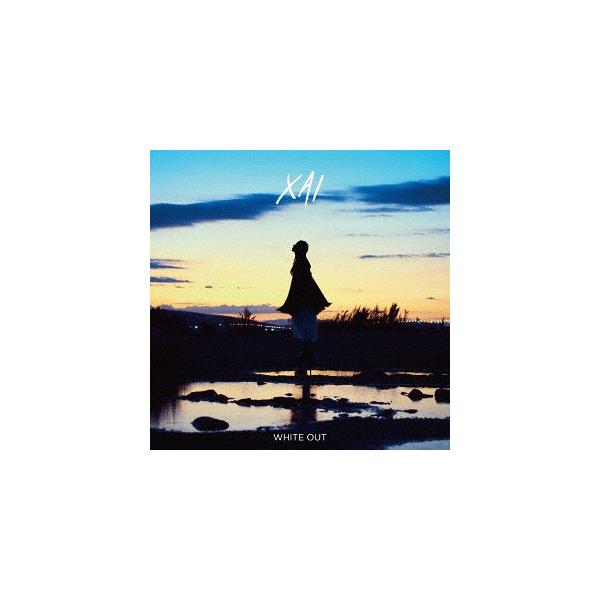 【発売日：2017年11月15日】XAI/アニメーション映画『GODZILLA 怪獣惑星』主題歌: WHITE OUT [アーティスト盤]、メディア：CDA、発売日：2017/11/15、商品コード：THCA-60174、JANコード/IS...