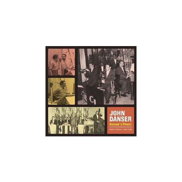 【発売日：2012年07月04日】JHON DANSER/DANSER'S FINEST、メディア：CDA、発売日：2012/07/04、商品コード：THCD-196、JANコード/ISBNコード：4988044617360