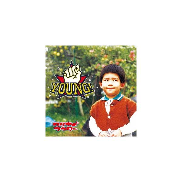 【発売日：2014年02月12日】ワタナベフラワー/YOUNG!、メディア：CDA、発売日：2014/02/12、商品コード：THCH-4、JANコード/ISBNコード：4522197118185