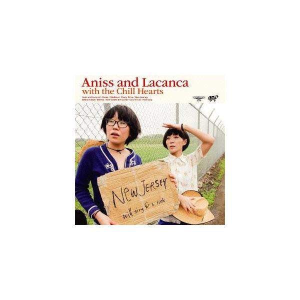 【発売日：2012年08月22日】アニス&amp;ラカンカ/Aniss and Lacanca with the Chill Hearts、メディア：CDA、発売日：2012/08/22、商品コード：THI-2、JANコード/ISBNコード...