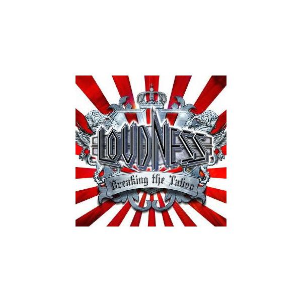 【発売日：2014年08月06日】LOUDNESS/BREAKING THE TABOO [SHM-CD]、メディア：CDA、発売日：2014/08/06、商品コード：TKCA-10082、JANコード/ISBNコード：4988008165043