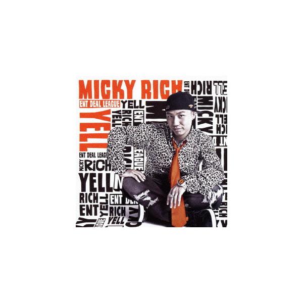 【発売日：2010年09月29日】MICKY RICH/YELL、メディア：CDA、発売日：2010/09/29、商品コード：TKCA-73557、JANコード/ISBNコード：4988008040340