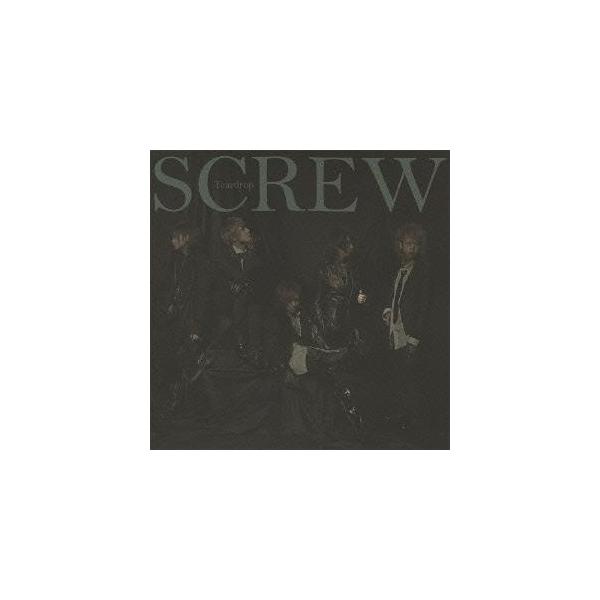 【発売日：2013年02月06日】SCREW/Teardrop [DVD付初回限定盤 A]、メディア：CDA、発売日：2013/02/06、商品コード：TKCA-73871、JANコード/ISBNコード：4988008113549